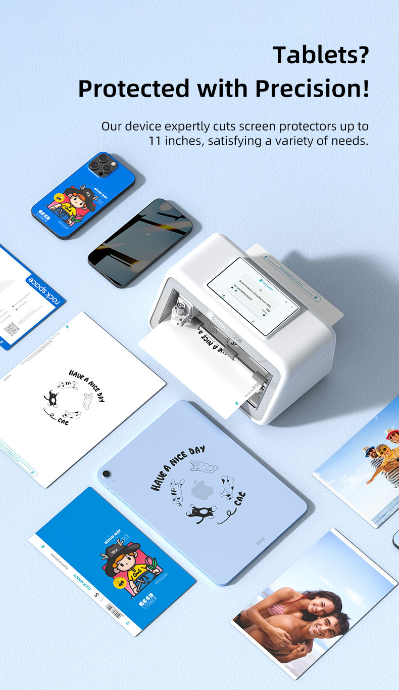 Plotter MINI ZV2 + Máquina Curado UV al Vacío y 20 Micas Premium – Rock ...